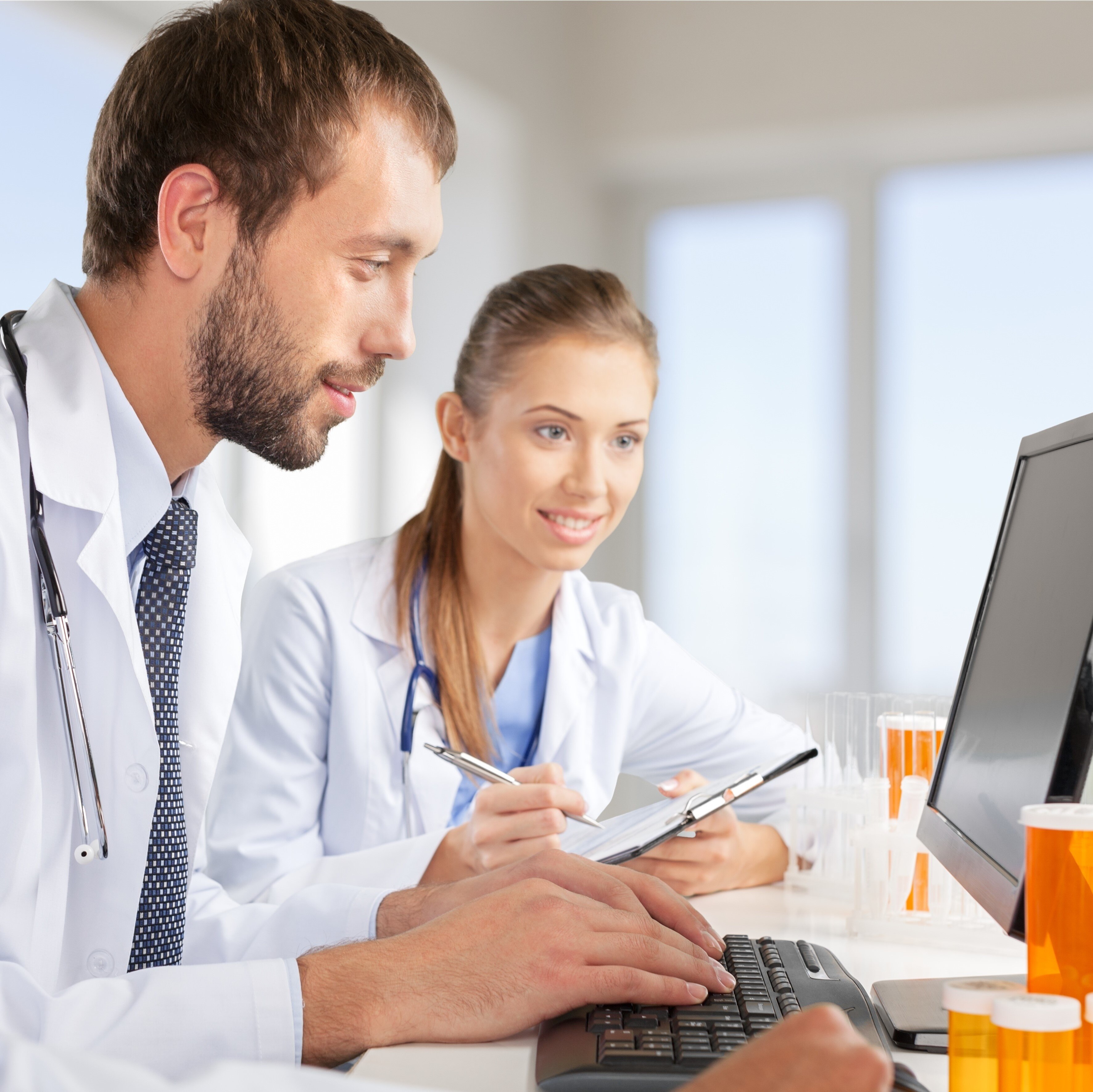 Unlocking the formula for successful connected care | Spectrum Business