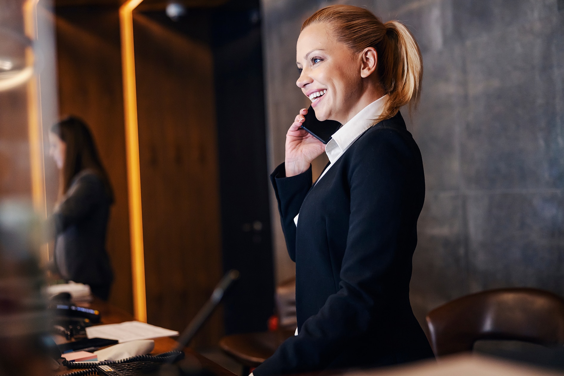 Unified Communications solutions for Hospitality | Spectrum Business