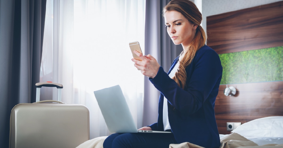 Hospitality technology - balancing privacy and personalization ...