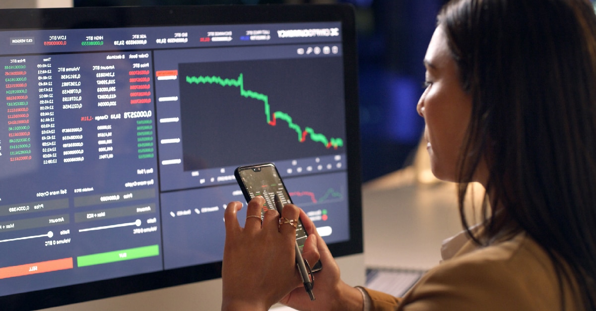 Financial services firm unifies widespread salesforce with managed ...