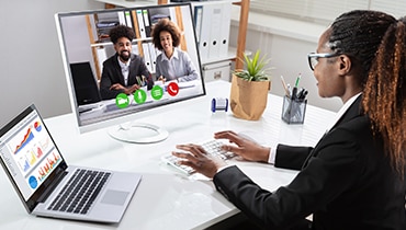Connect your business with Spectrum Business Unified Communications