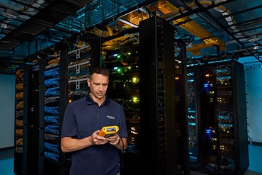 Streamline network upgrades with Inside Wiring Service | Spectrum Business