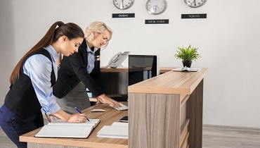 Managed Network Edge for Hospitality | Spectrum Business