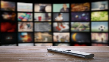 Set Back Box TV EzVu Portal | Spectrum Business