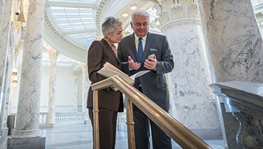 Secure Dedicated Fiber Internet for local government | Spectrum Enterprise