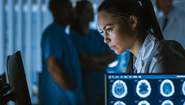 Secure Dedicated Fiber Internet for healthcare | Spectrum Enterprise