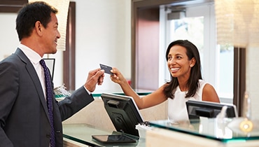 Secure Dedicated Fiber Internet for hospitality | Spectrum Enterprise