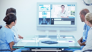 Managed Network Edge with LAN services for healthcare | Spectrum Enterprise