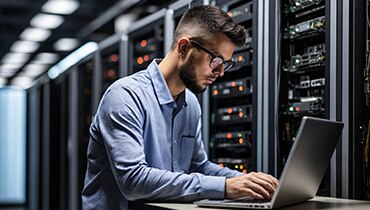 Managed LAN services | Spectrum Business