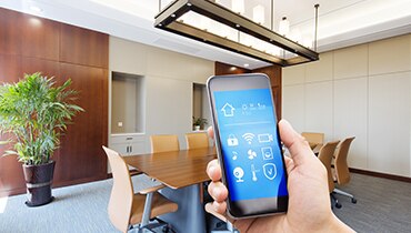 Turn any place into a safe and smart space | Spectrum Enterprise