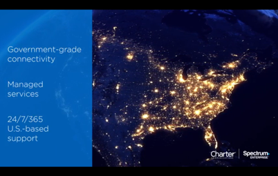 Trusted, comprehensive, secure: Federal solutions by Spectrum ...