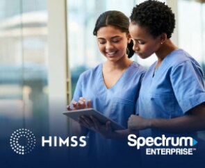 HIMSS 2024 | Spectrum Enterprise