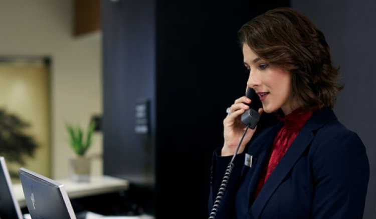 Unified Communications solutions for Hospitality | Spectrum Enterprise