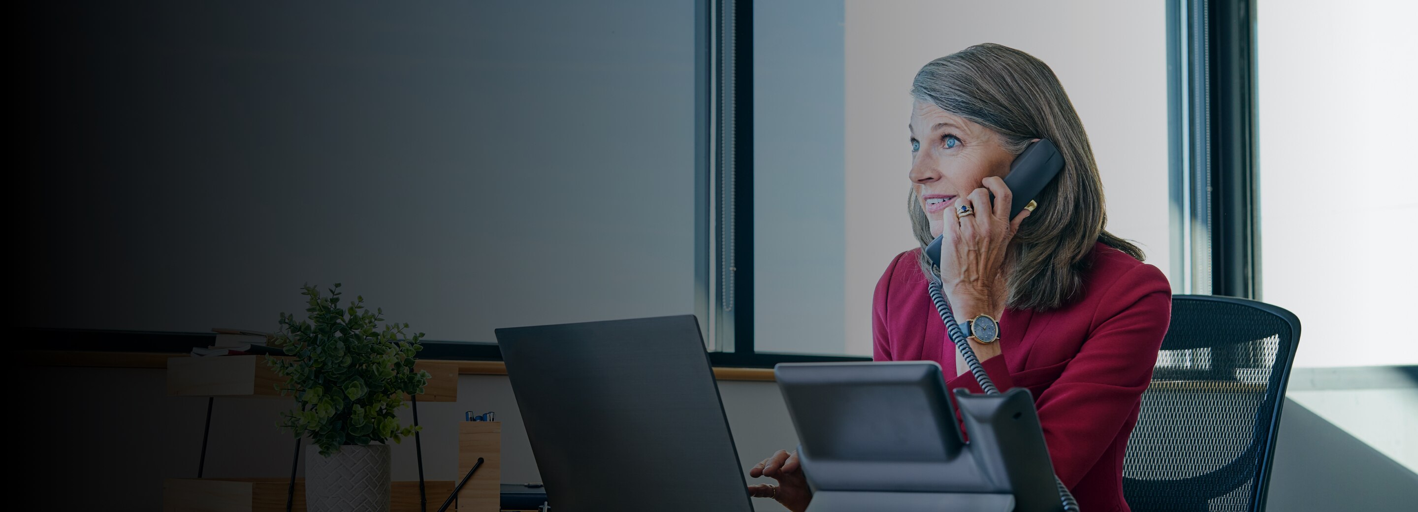 Hosted call center | Spectrum Enterprise